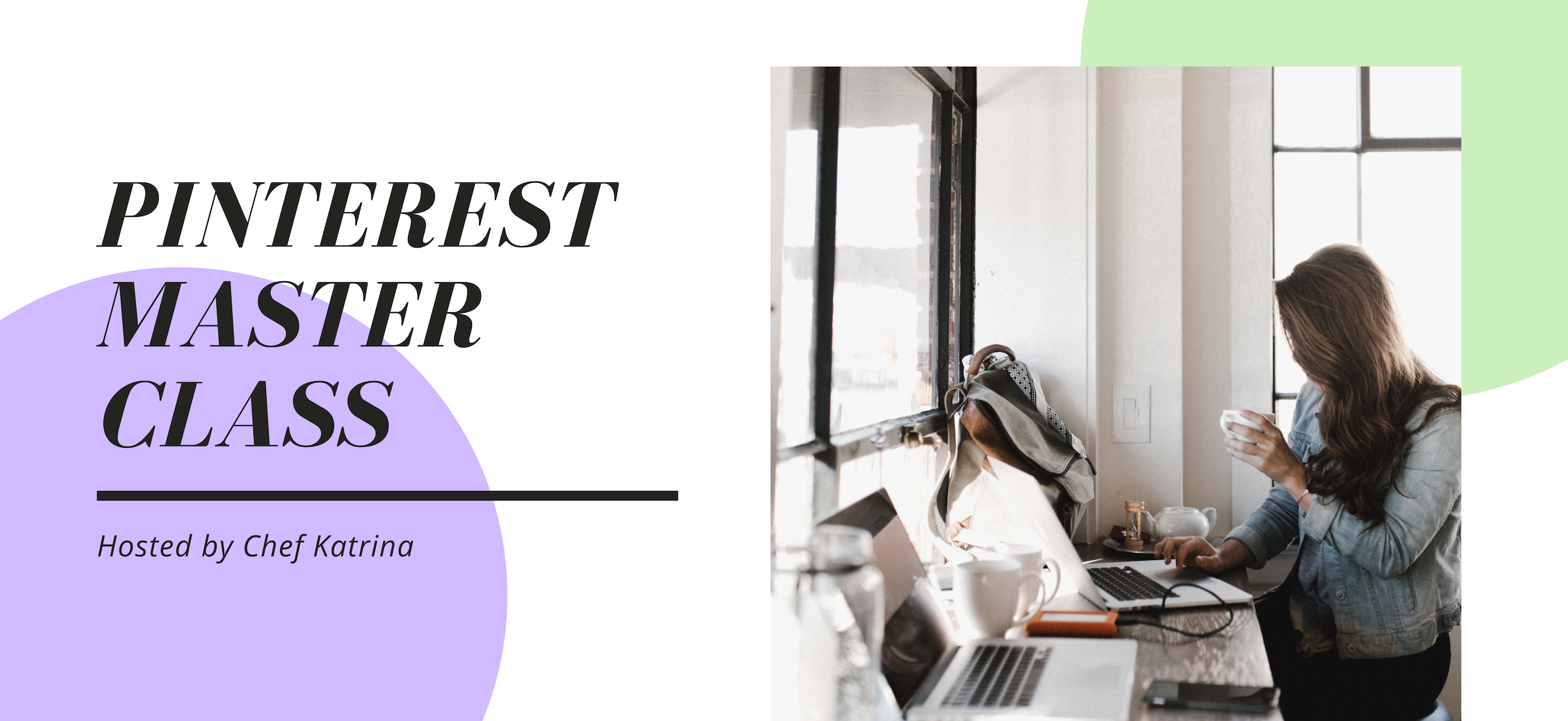Pinterest Master Class