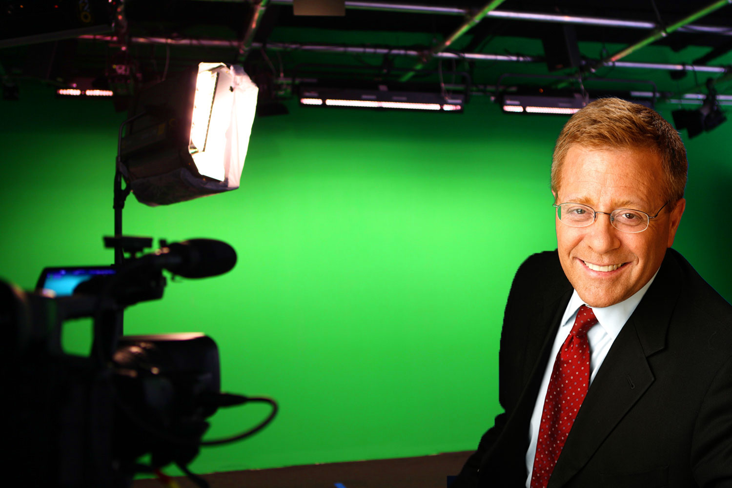 Todd Gross' Green Screen Profit